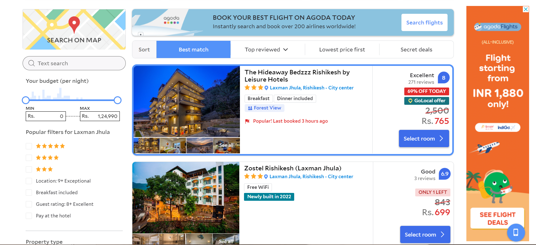 Agoda.com Review – Dtechiez