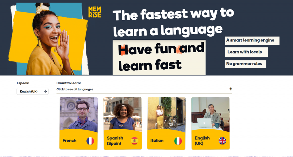 Memrise Review: Learn Any International Language – Dtechiez